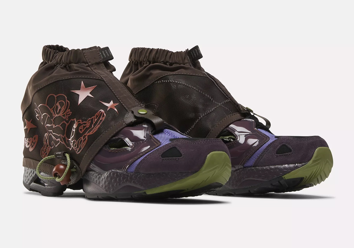 Happy99 Reimagines The Reebok Instapump Fury | Sneaker News