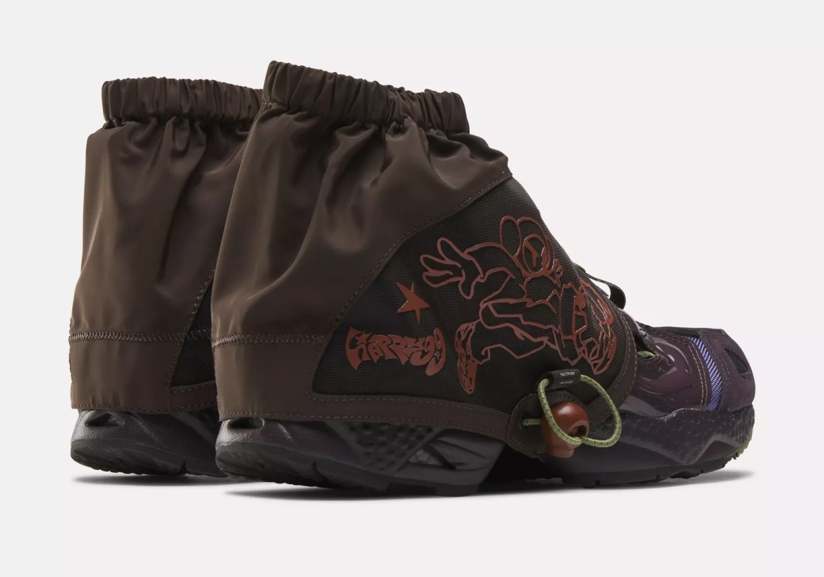 Happy99 Reimagines The Reebok Instapump Fury | Sneaker News