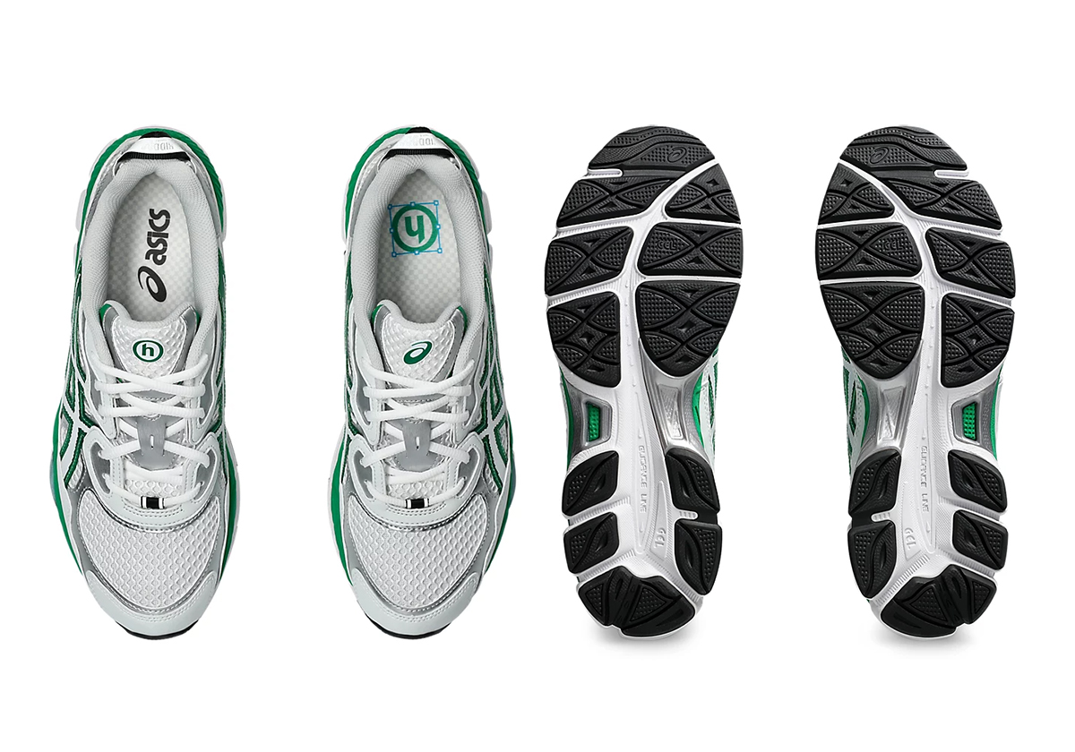 HIDDEN x ASICS GEL-NYC Release Date | Sneaker New