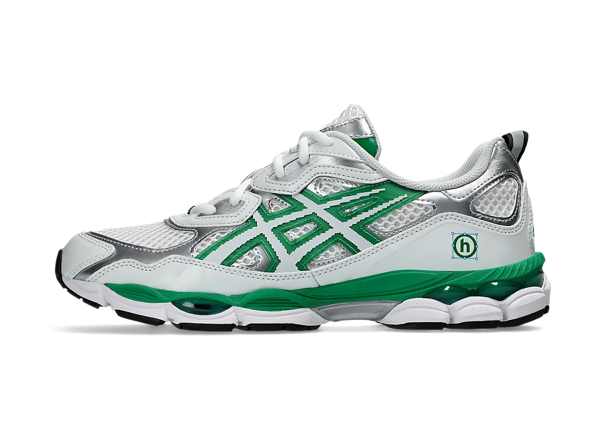HIDDEN x ASICS GEL-NYC Release Date | Sneaker New