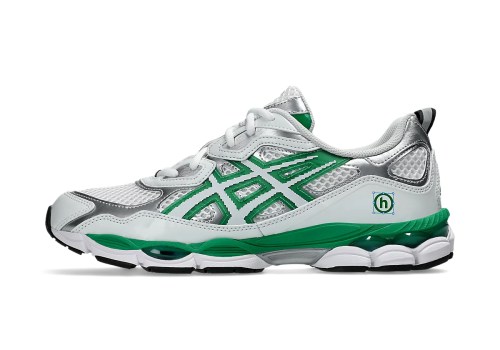 HIDDEN x ASICS GEL-NYC Release Date | Sneaker New
