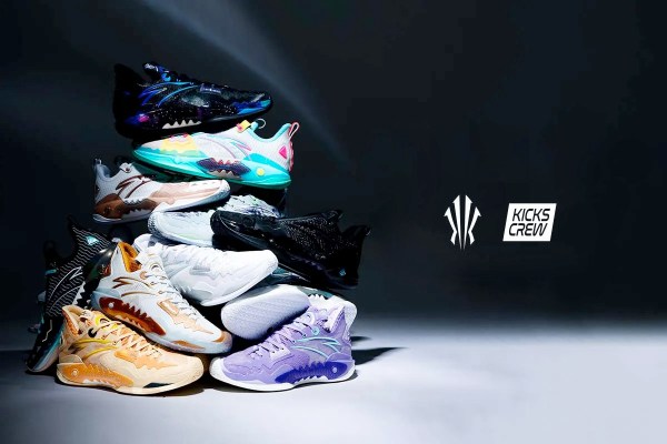 Champion Glen Rice OG Collection | SneakerNews.com