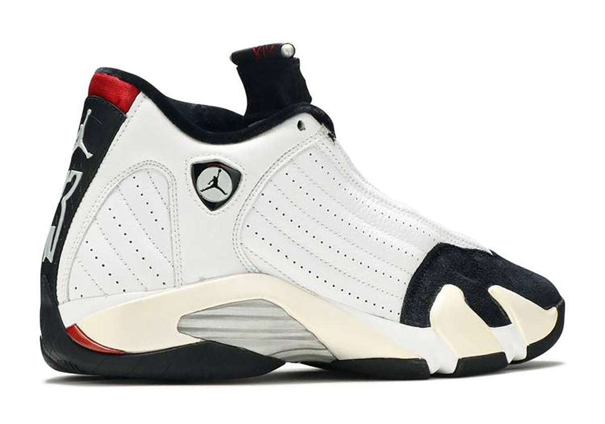 Air Jordan 14 “Black Toe” Releasing On November 2nd - SneakerNews.com