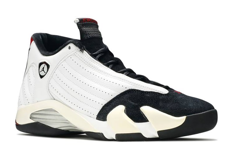 Air Jordan 14 “Black Toe” Releasing On November 2nd - SneakerNews.com