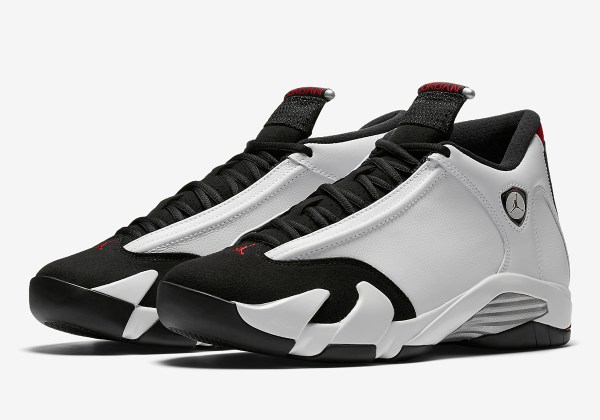 Jordan 14 Black Toe 487471-160 | SneakerNews.com