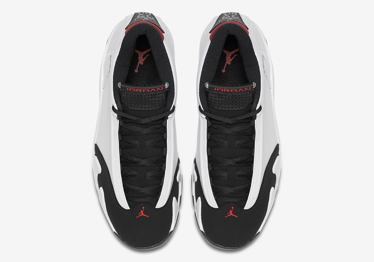 Air Jordan 14 “Black Toe” Releasing On November 2nd - SneakerNews.com