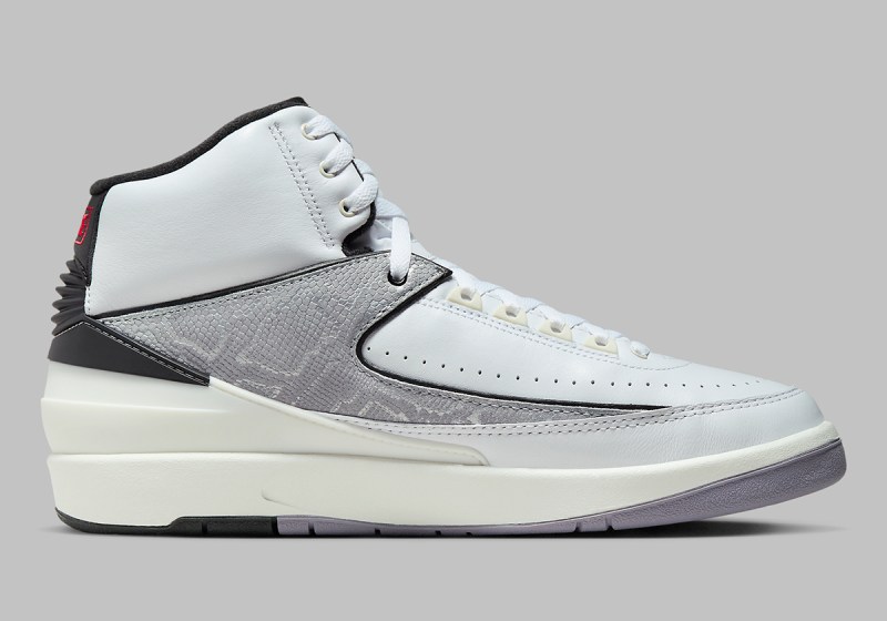 An Air Jordan 2 "Python" Releases January 2024 | Sneaker News
