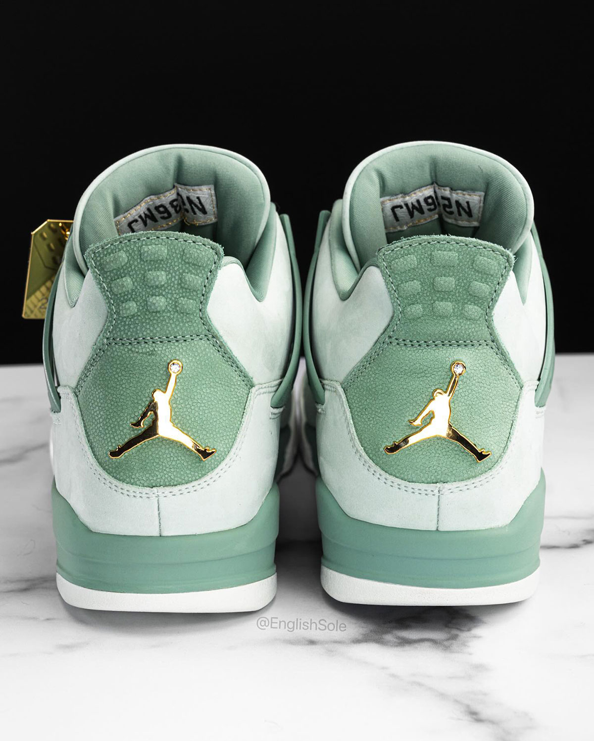 Jordan 4 "First Class" WNBA Shoes | SneakerNews.com