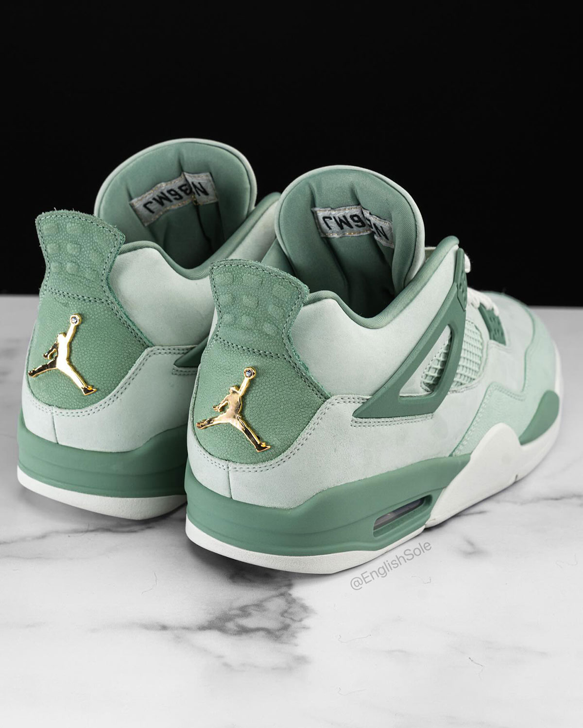 Jordan 4 "First Class" WNBA Shoes | SneakerNews.com