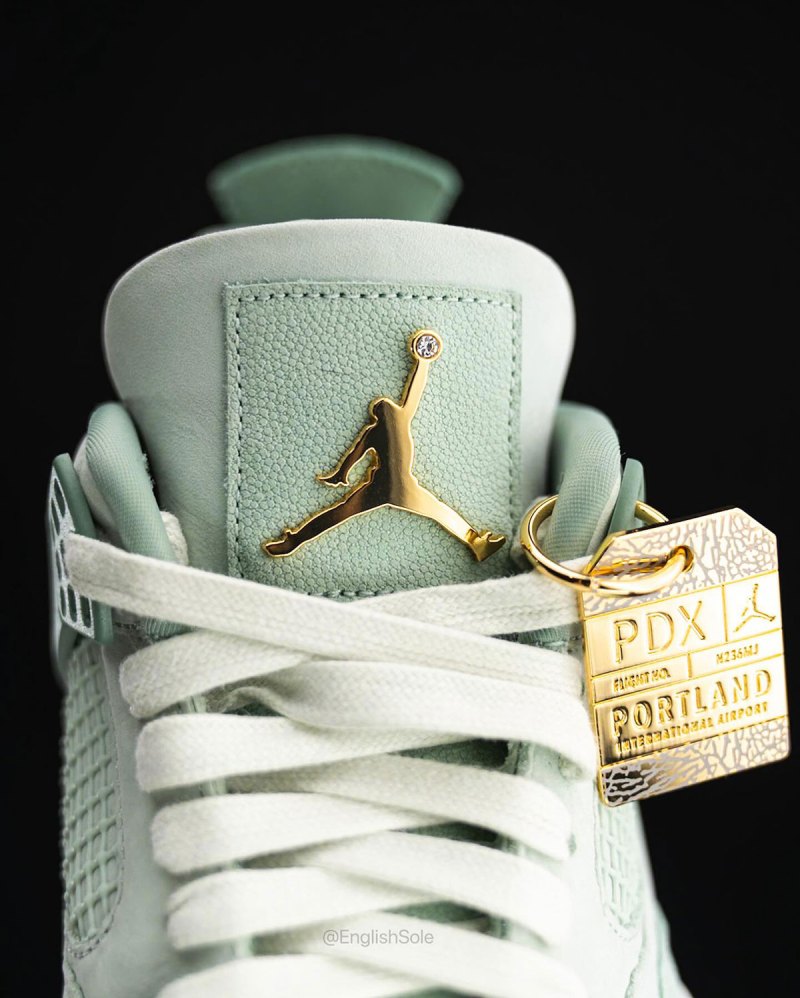 Jordan 4 "First Class" WNBA Shoes | SneakerNews.com