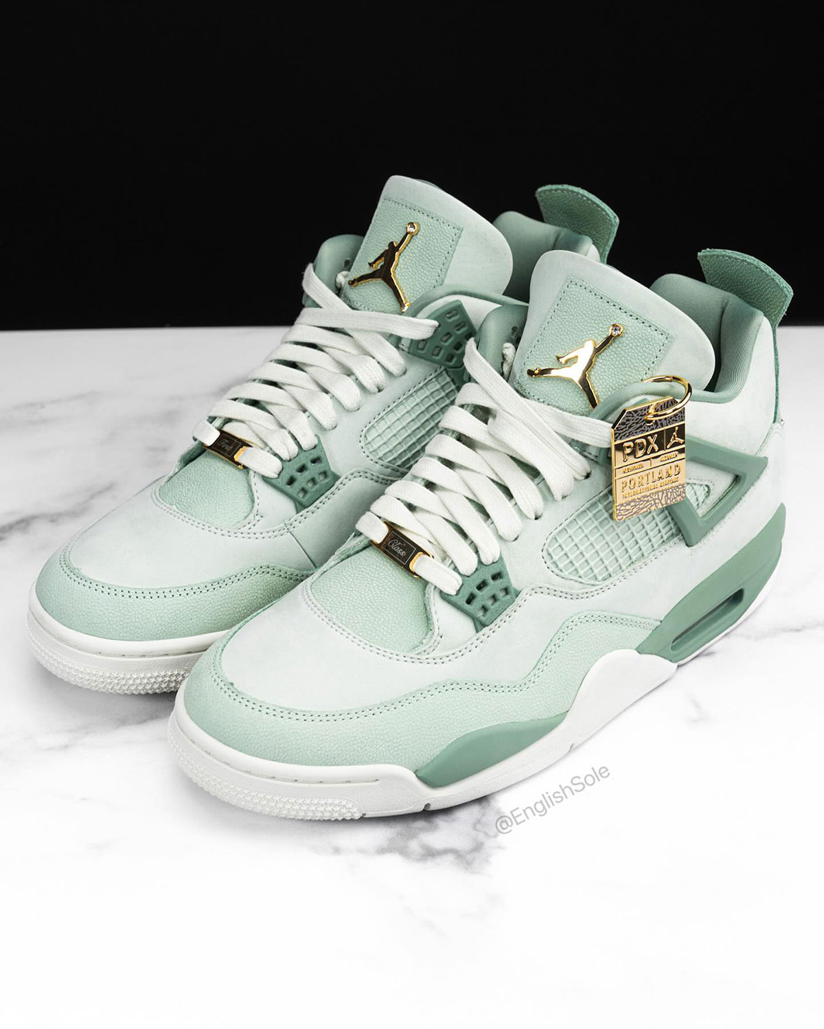 Jordan 4 "First Class" WNBA Shoes | SneakerNews.com