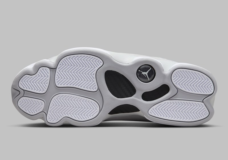 The Jordan 6 Rings Appears In "Cool Grey" | Sneaker News