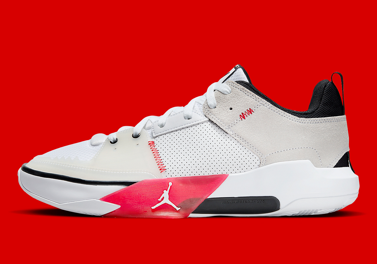 Russell Westbrook's Jordan One Take 5 Is Available Now - SneakerNews.com