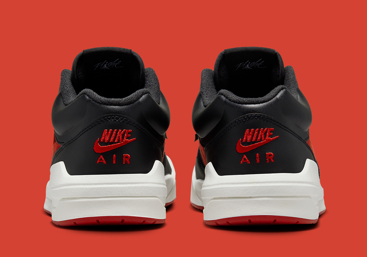 Jordan Stadium 90 "Black/University Red" | SneakerNews.com