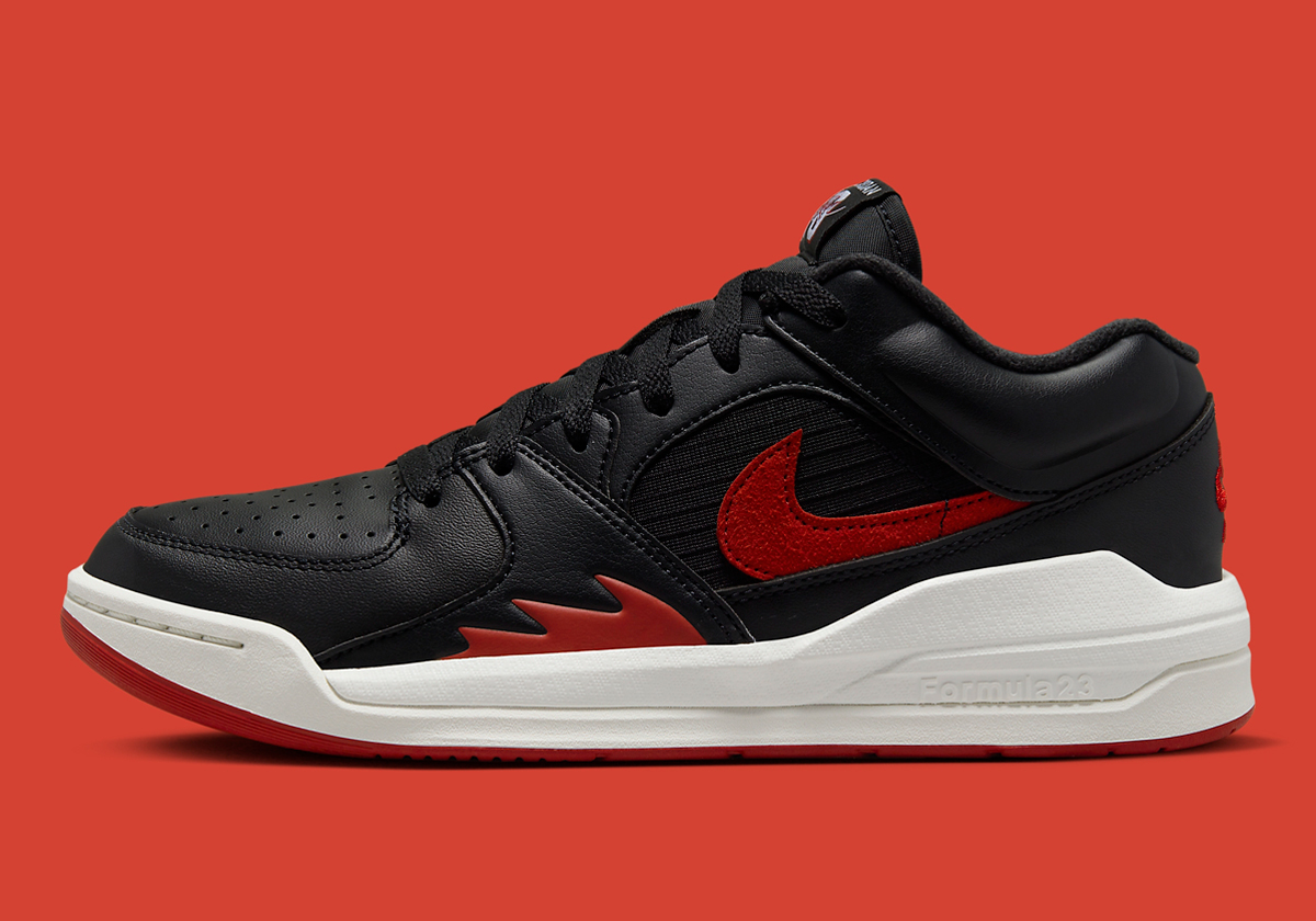 Jordan Stadium 90 "Black/University Red" | SneakerNews.com