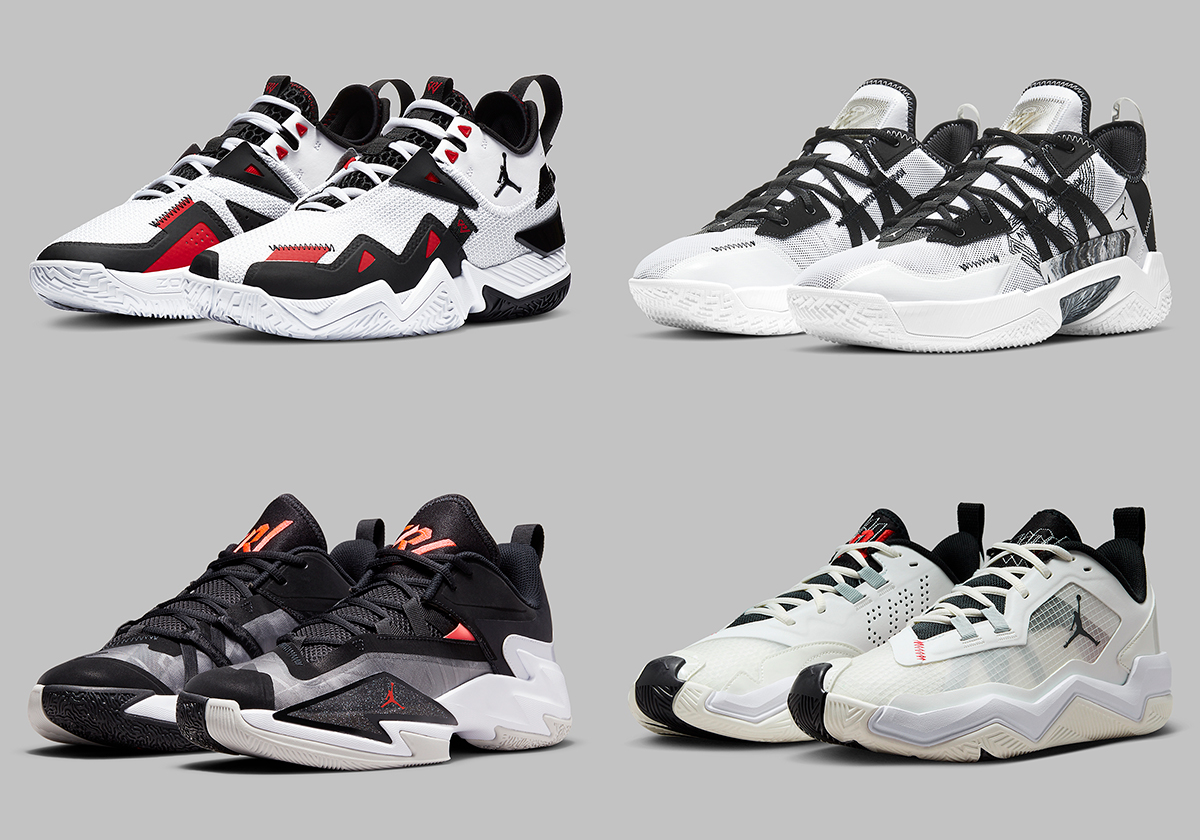Russell Westbrook's Jordan One Take 5 Is Available Now - SneakerNews.com