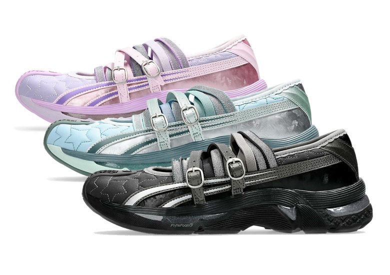 Kiko Kostadinov ASICS GEL-LOKROS Heavn Marc Javobs | SneakerNews.com