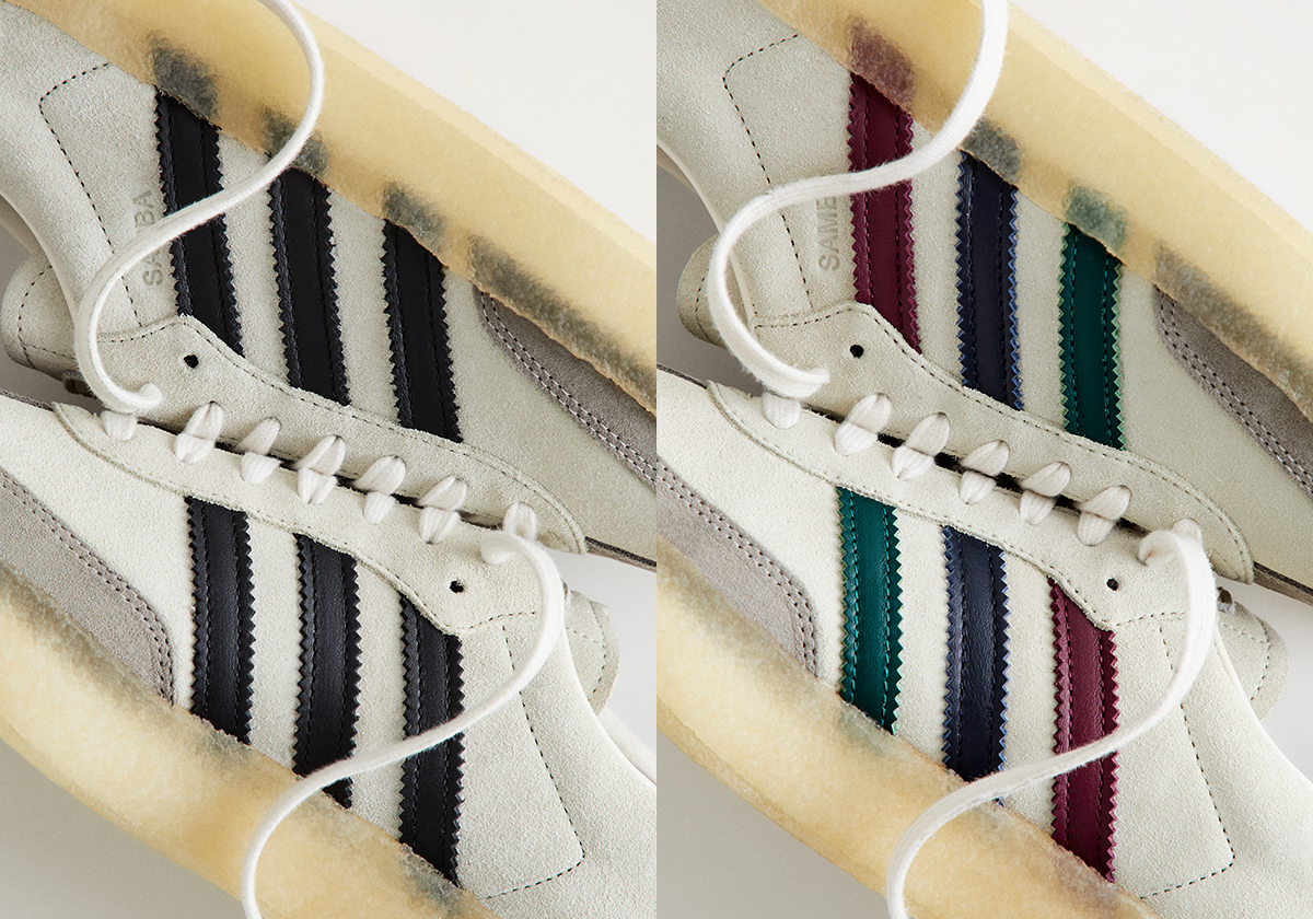 Kith Clarks Samba Release Date | SneakerNews.com