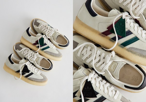 Kith Clarks Samba Release Date | SneakerNews.com