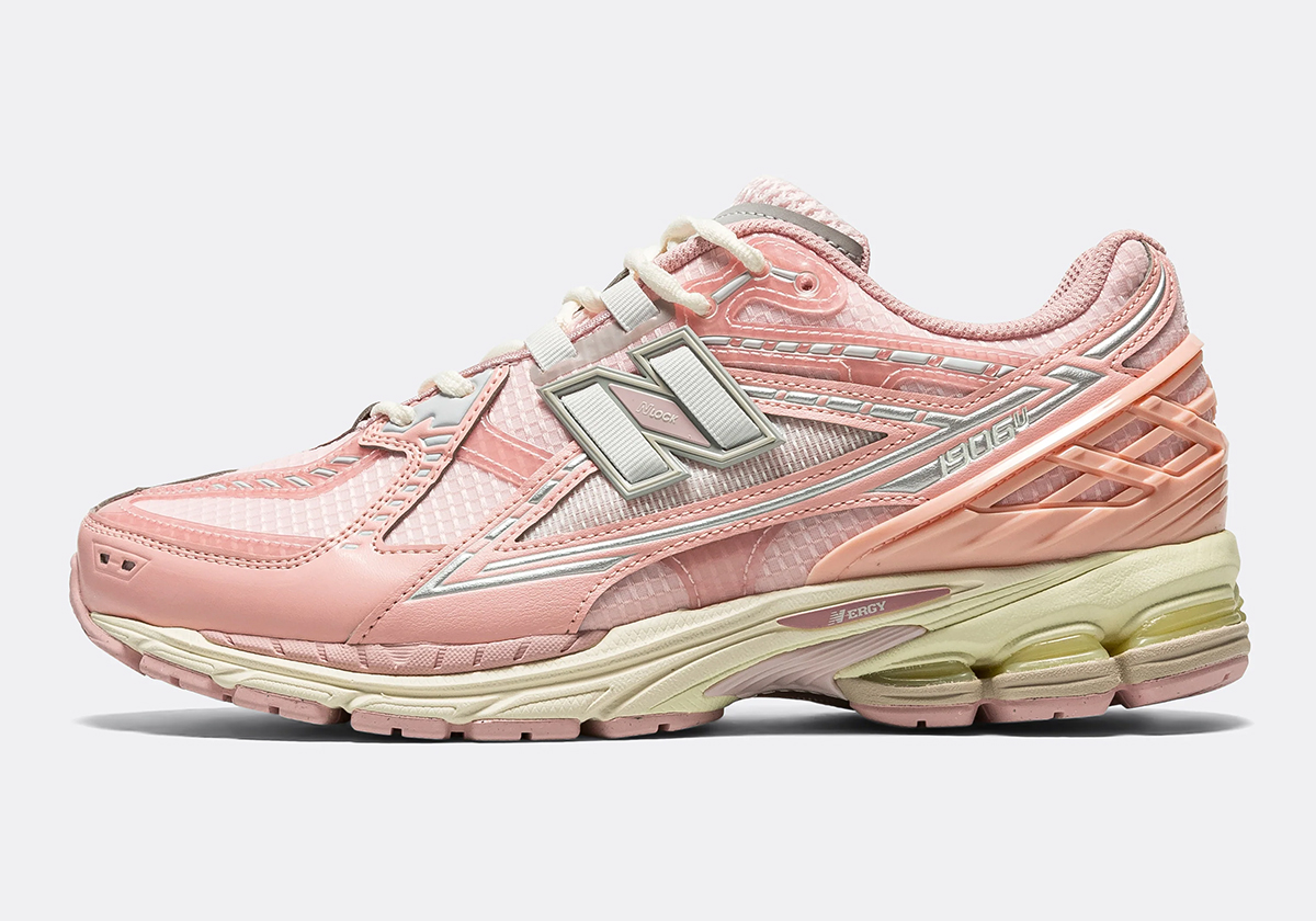First Look: New Balance 1906U "Lunar New Year" | Sneaker News