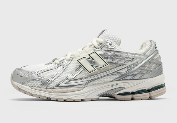 New Balance 1906R "Silver Metallic Pack" | SneakerNews.com