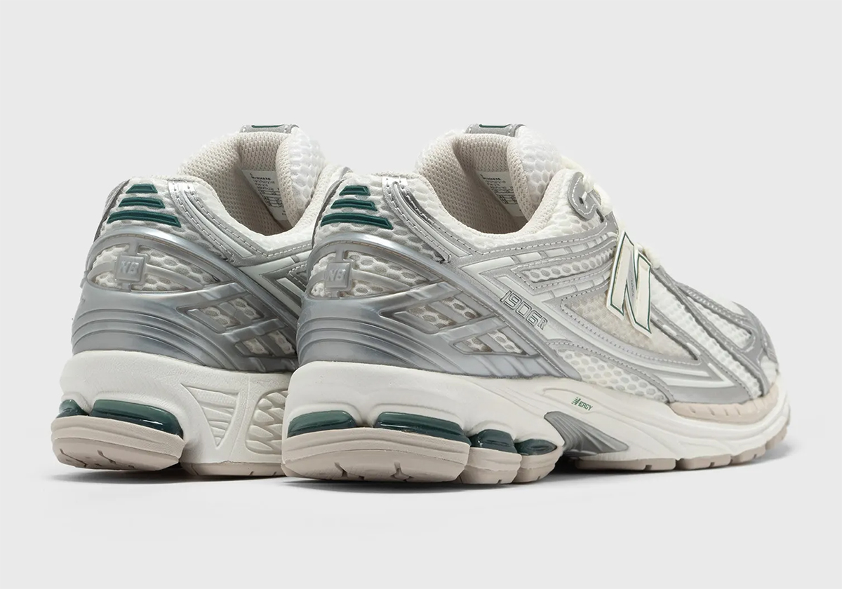 New Balance 1906R "Silver Metallic Pack" | SneakerNews.com