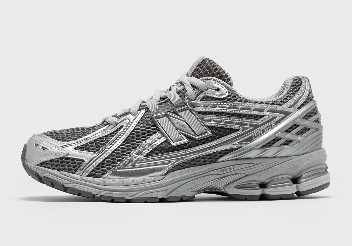 New Balance 1906R "Silver Metallic Pack" | SneakerNews.com