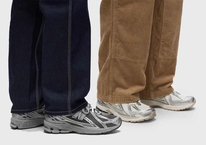 New Balance 1906R "Silver Metallic Pack" | SneakerNews.com