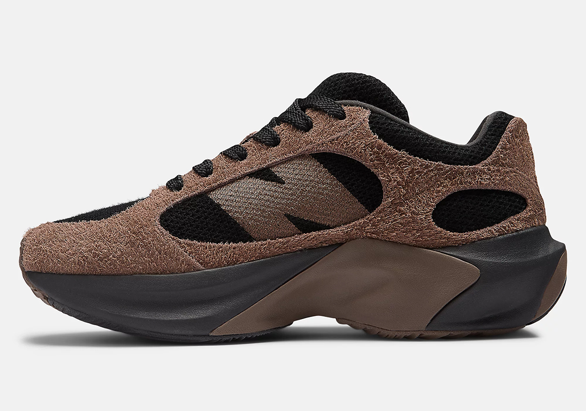 New Balance's Warped Runner Returns In "Brown" | Sneaker News