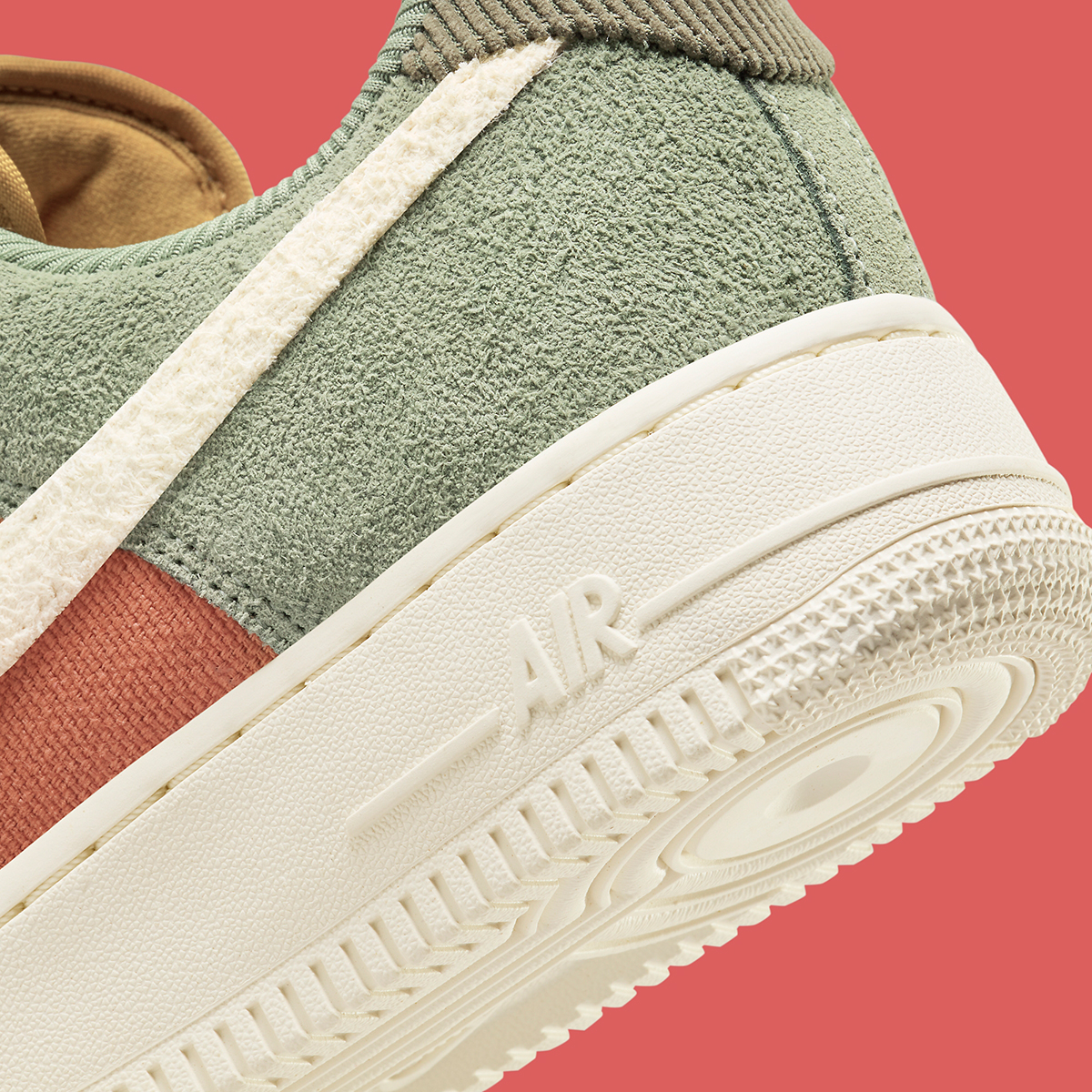 A Multi-color Women's Nike Air Force 1 Appears | Sneaker News