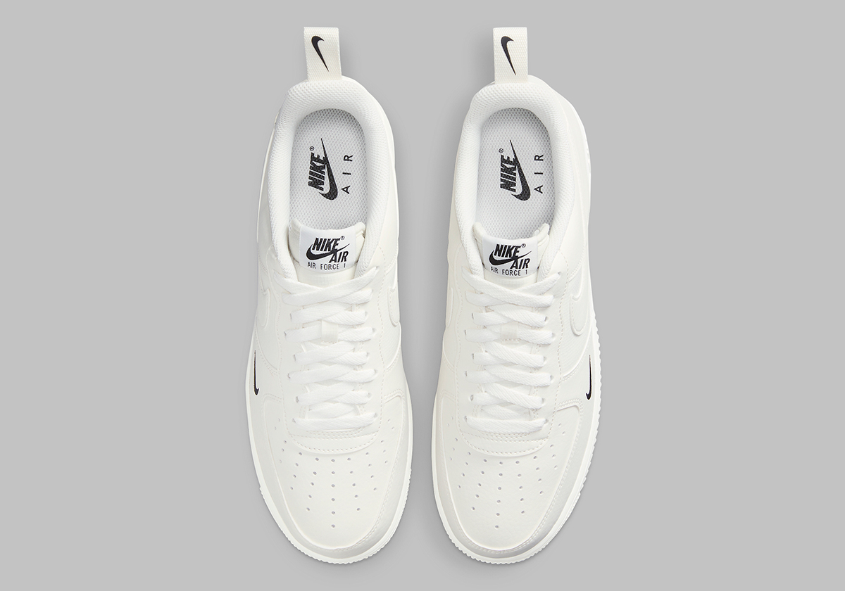Nike Air Force 1 Low “Sail” FZ4625-100 | SneakerNews.com