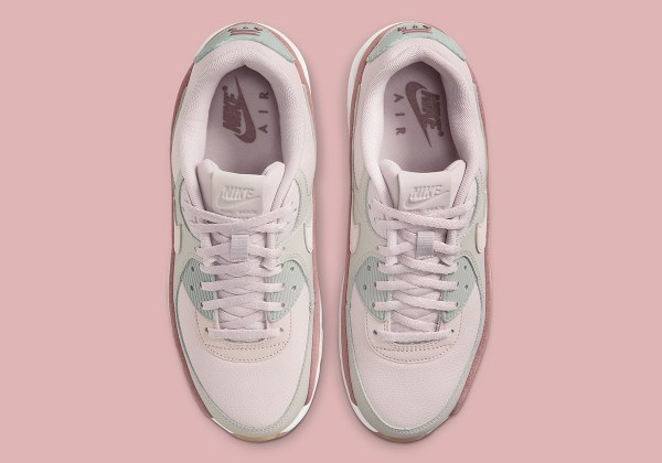 Another Double-Stacked Air Max 90 Appears In Pink | SneakerNews.com