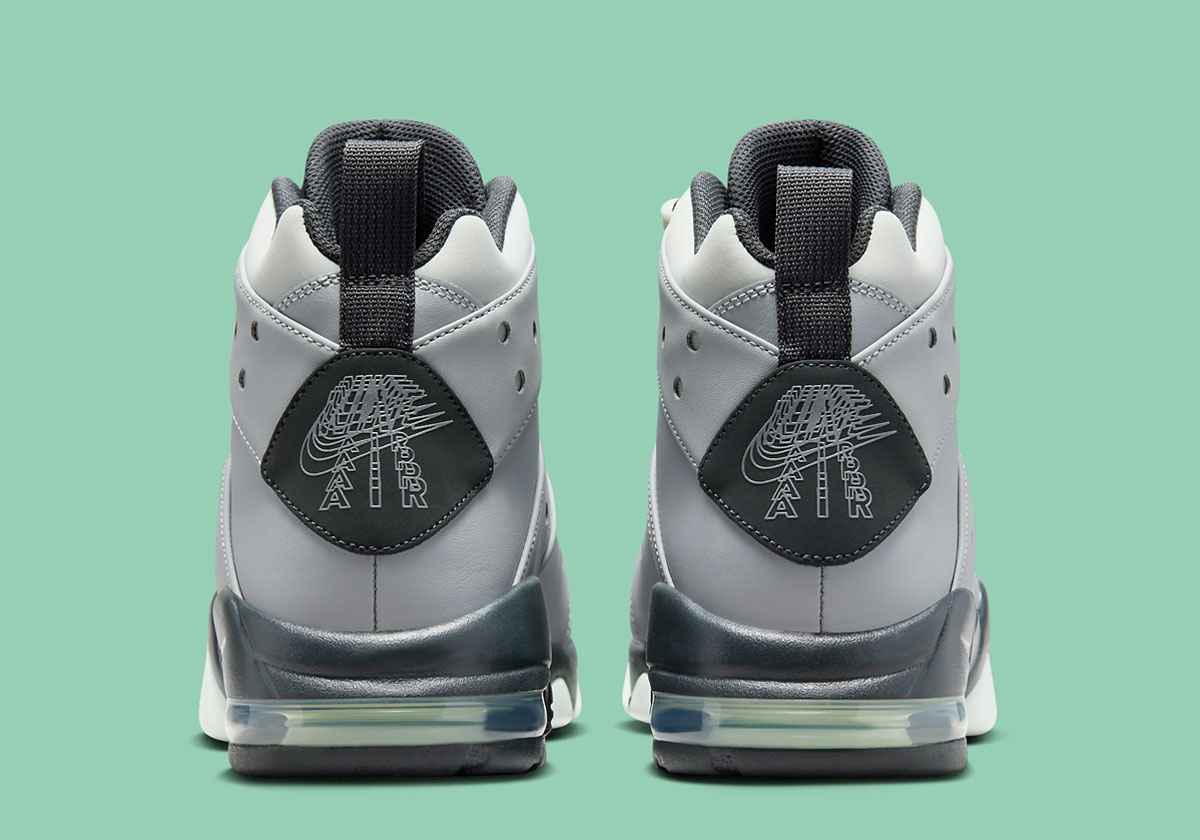 Nike Air Max CB 94 "Dark Smoke Grey/Barely Green" | SneakerNews.com