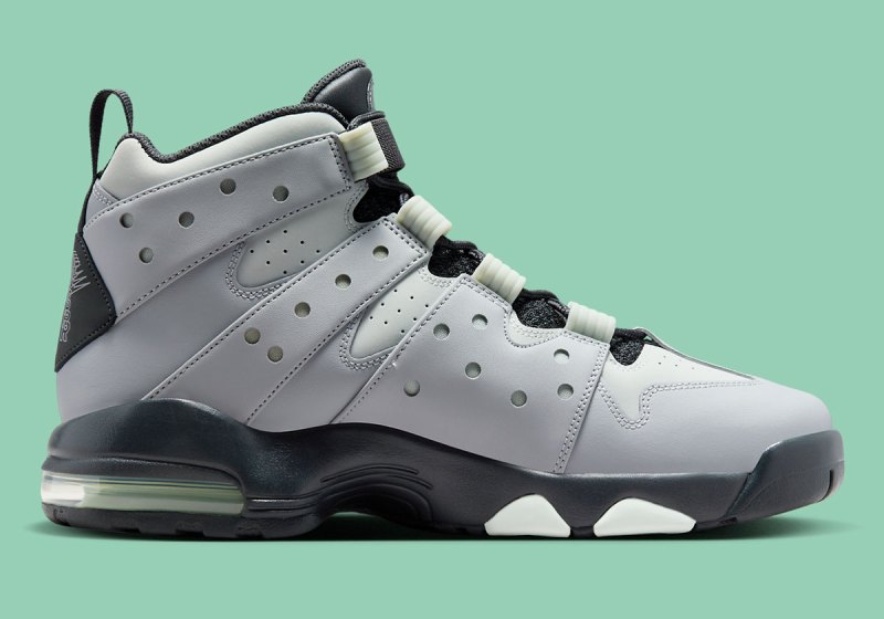 Nike Air Max CB 94 "Dark Smoke Grey/Barely Green" | SneakerNews.com
