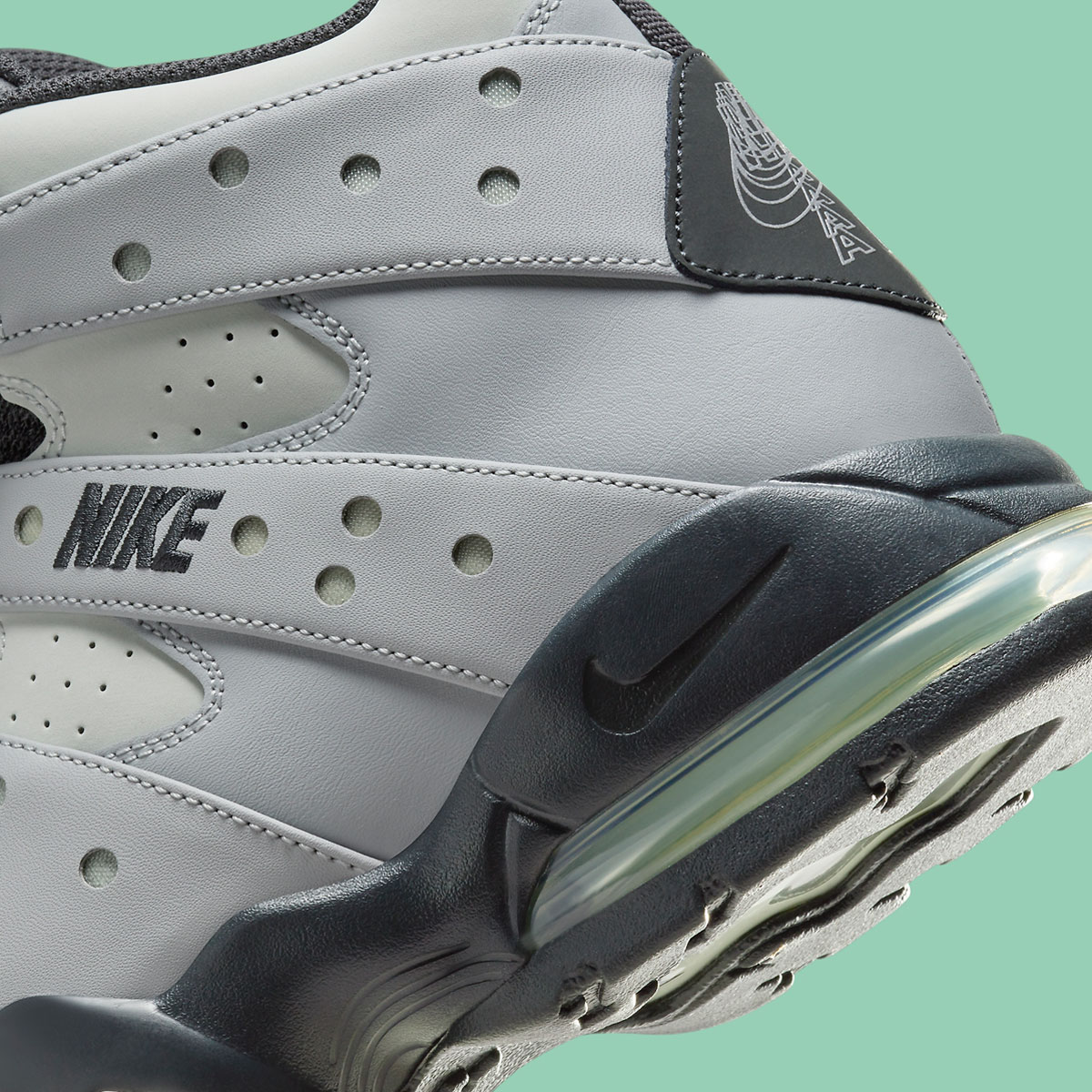 Nike Air Max CB 94 "Dark Smoke Grey/Barely Green" | SneakerNews.com