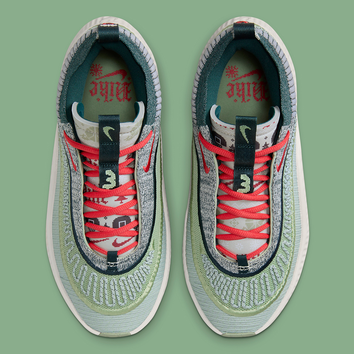 Nike Cosmic Unity 3 "Christmas" | SneakerNews.com