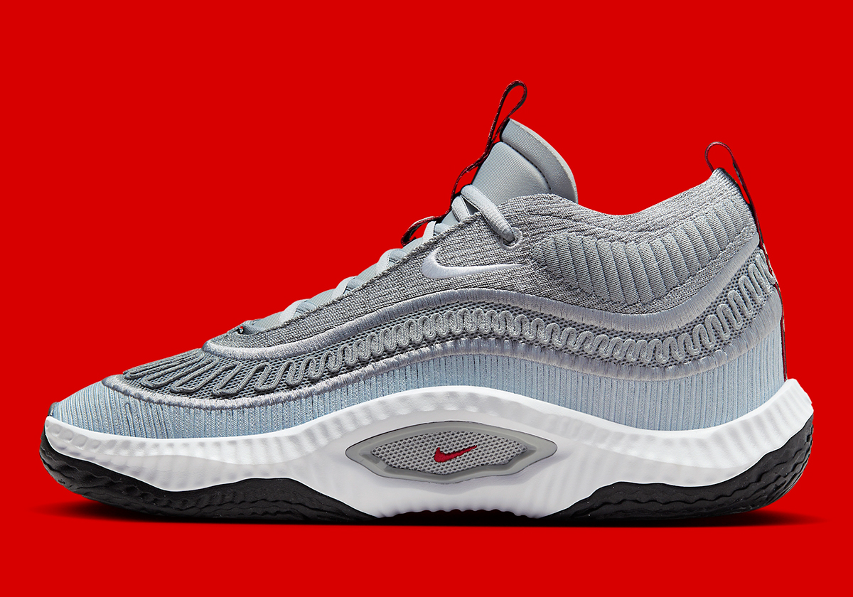Nike Cosmic Unity 3 "Silver Bullet" | SneakerNews.com