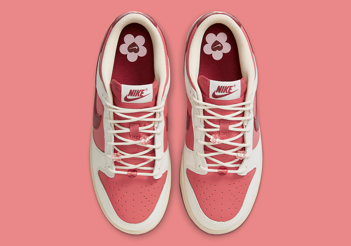 Another Valentine's Day 2024 Nike Dunk Appears | Sneaker News
