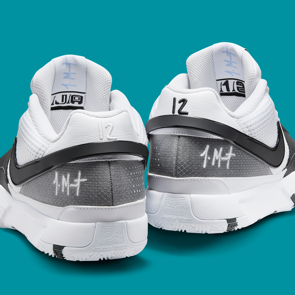 Nike Ja 1 "Scratch 2.0" | SneakerNews.com