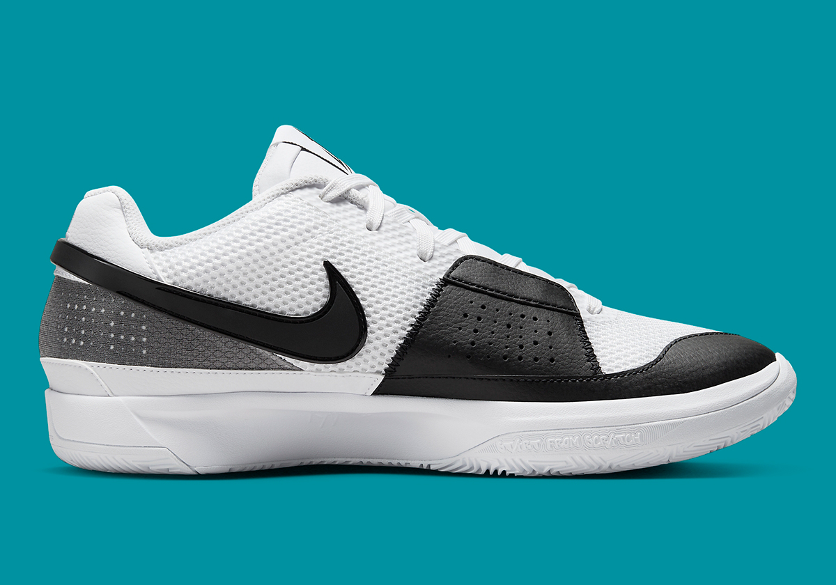 Nike Ja 1 "Scratch 2.0" | SneakerNews.com