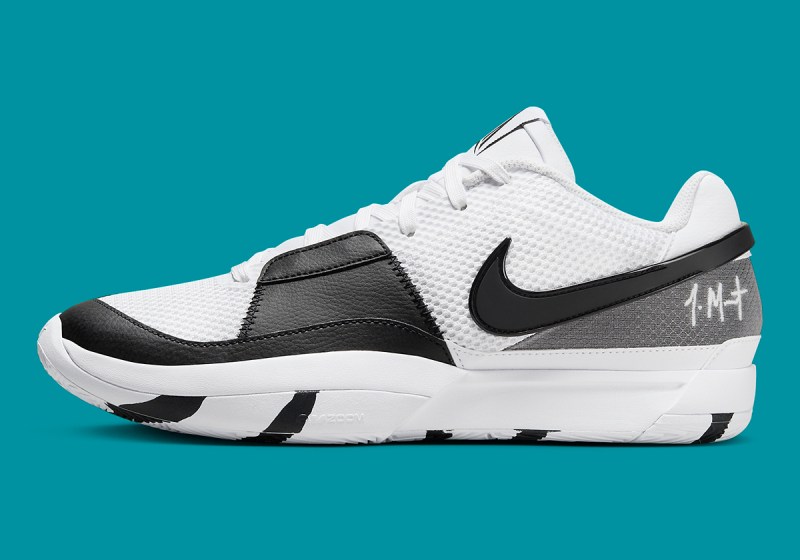 Nike Ja 1 "Scratch 2.0" | SneakerNews.com