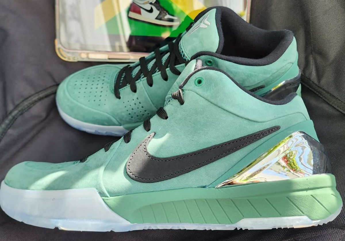 Nike Kobe 4 Protro "Bicoastal" FQ3545-300 | SneakerNews.com
