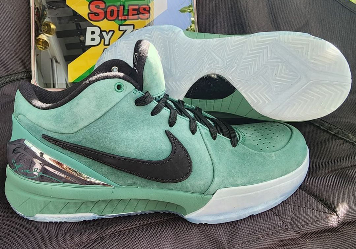 Nike Kobe 4 Protro "Bicoastal" FQ3545-300 | SneakerNews.com