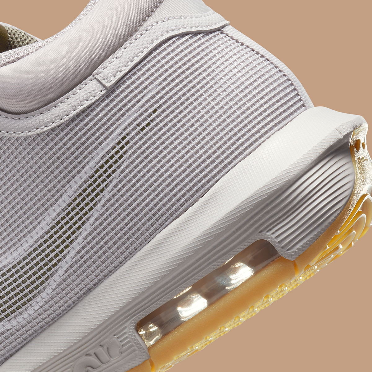 Nike LeBron Witness 8 "Light Bone/Gum" | SneakerNews.com