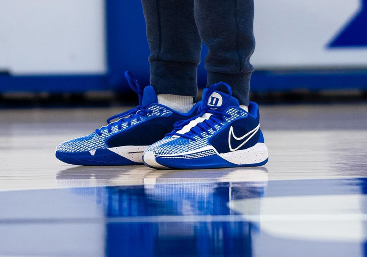 Nike Sabrina 1 College PEs | SneakerNews.com