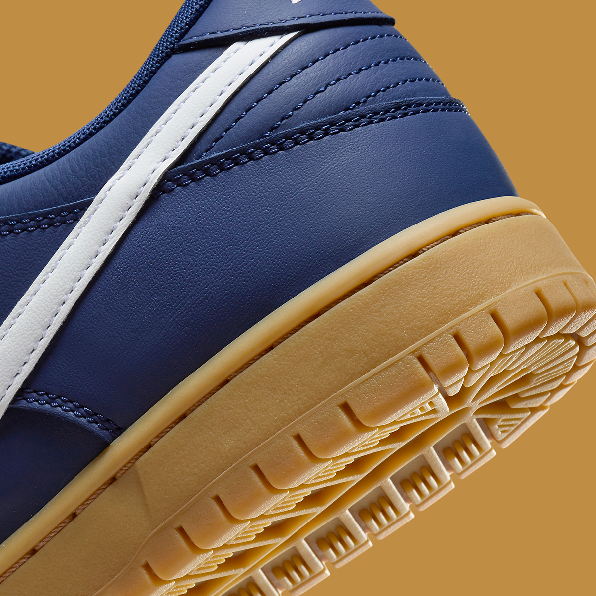 Nike SB Orange Label Makes A Navy Dunk Low | Sneaker News