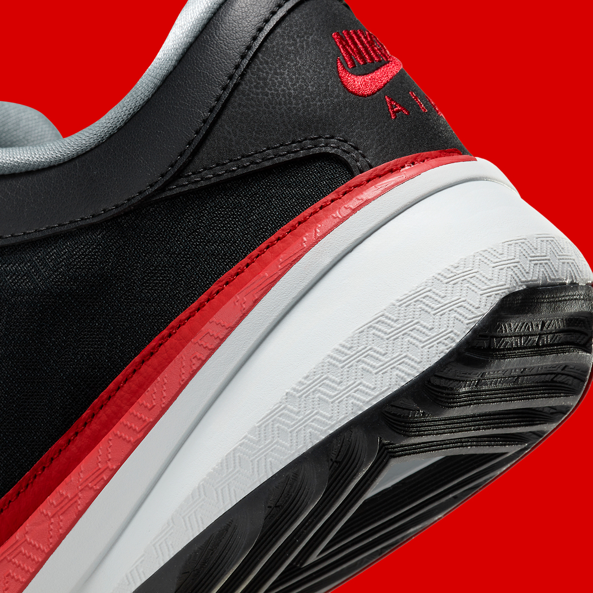 Nike Zoom Freak 5 "Black/Red/Grey" | SneakerNews.com