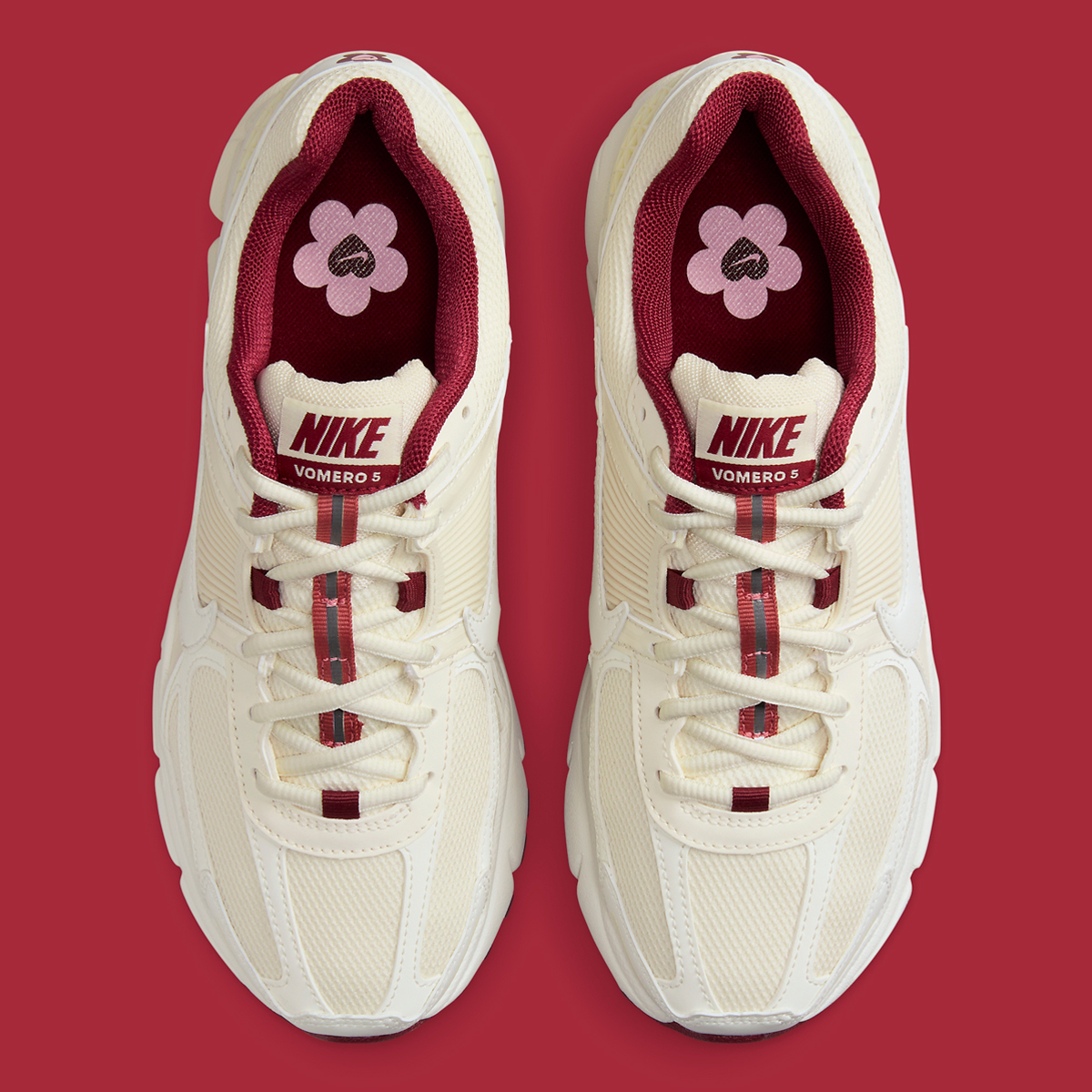 Nike Zoom Vomero 5 "Valentine's Day" | SneakerNews.com