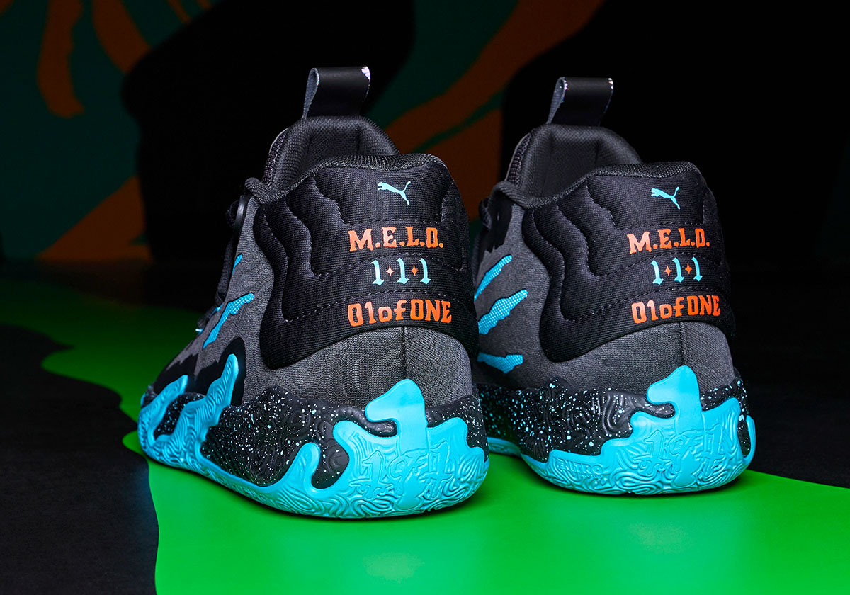 LaMelo Ball PUMA MB.03 "Blue Hive" Release Date | Sneaker News
