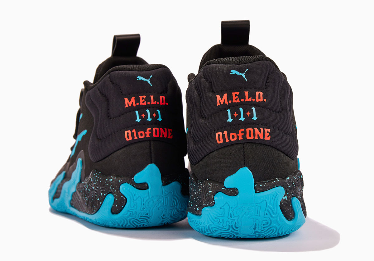 LaMelo Ball PUMA MB.03 "Blue Hive" Release Date | Sneaker News